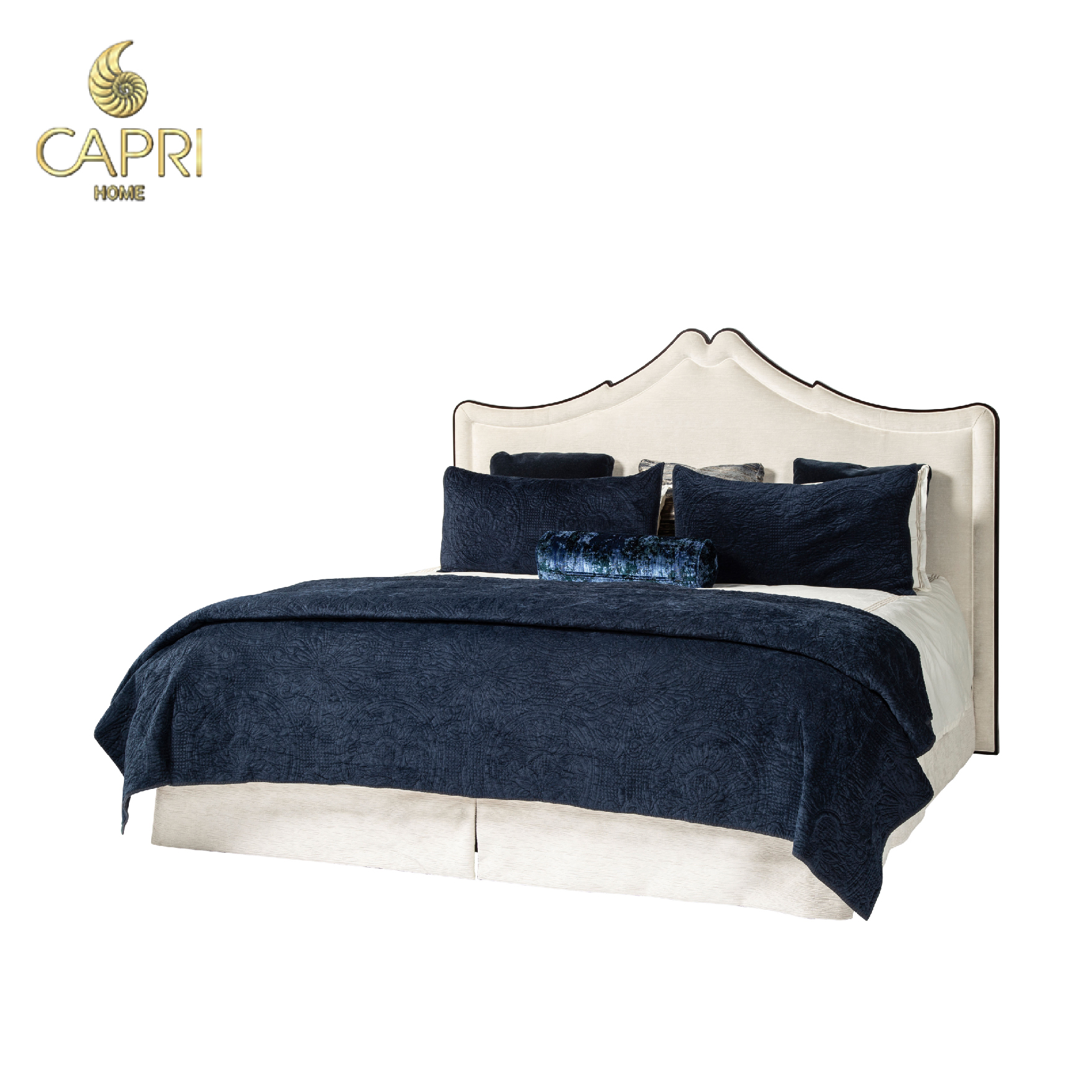 Nội Thất CAPRI HOME : "Giường ngủ Theodore Alexander Kyoto - TAA019 ...