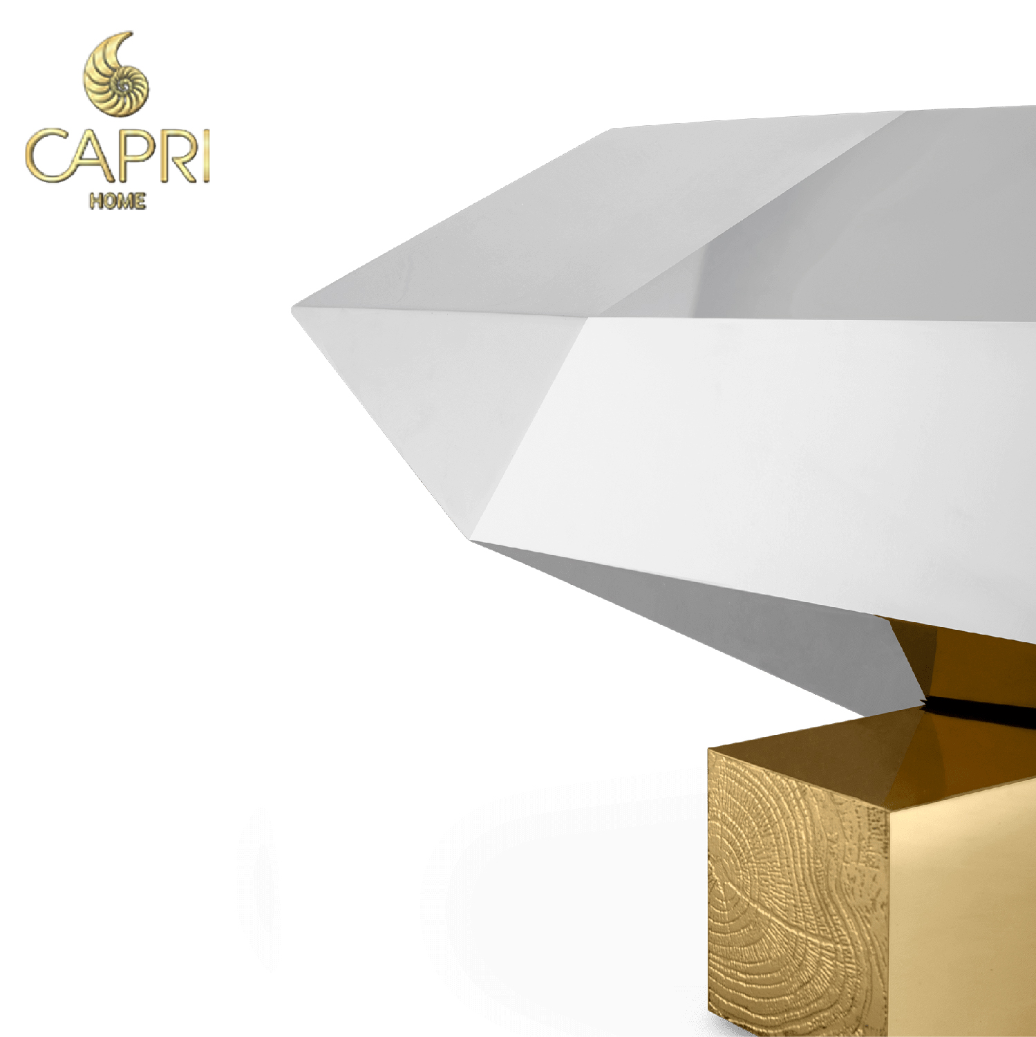 Nội thất Capri Home: "Bàn Coffee Cao Cấp Bocadolobo Diamond - BOL048 ...